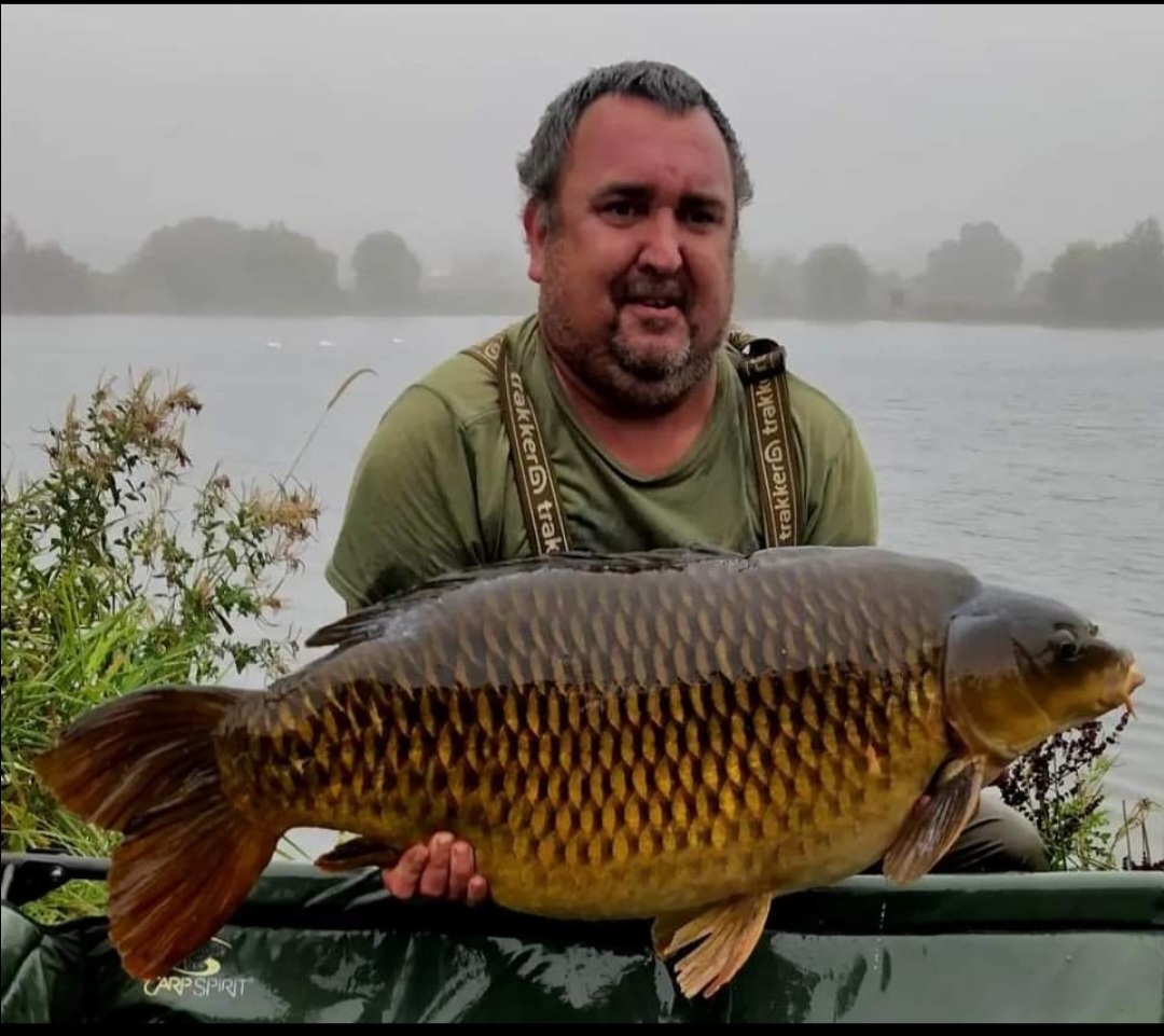 First ever 40 | Total Carp